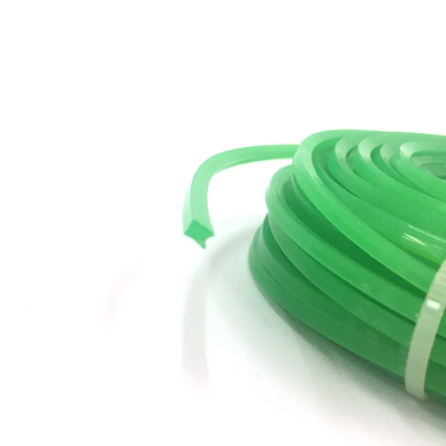 Nylon Monofilament String Grass Trimmer Line 3mm Spool For Lawn Mower ...