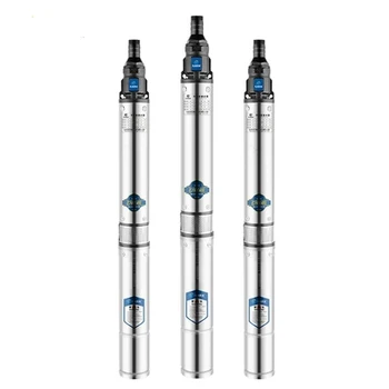 5 Hp 2 Inches Submersible Well Pump Price For 2 Inch Well Casing Hot ...