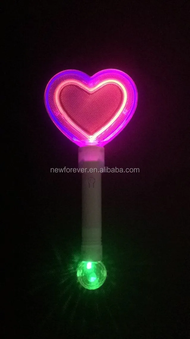 Hundred Power's Led Angel Star Wand With Disco Ball Princess Magic ...