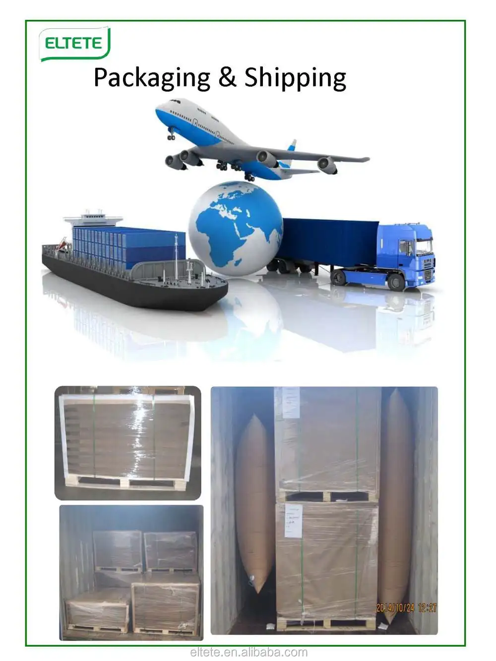 100% Paper Slip Sheet Slipsheet Forklift - Buy Slip Sheet,Laminated ...