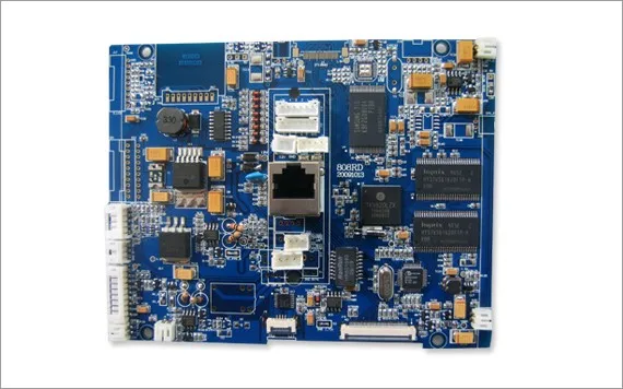 Rockchip Rk3568 Core Board Pcb Assembly And Pcba Motherboard Supply ...