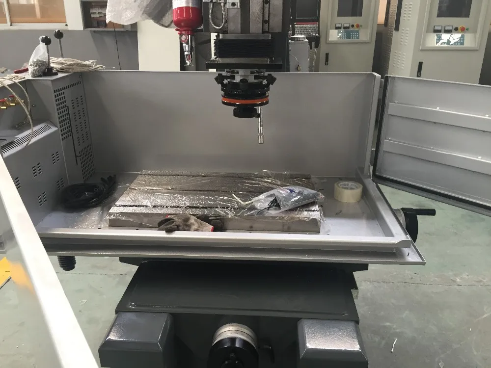 Taizhou Topscnc Cnc Edm Die Sinking Machine - Buy Cnc Edm Die Sinking ...