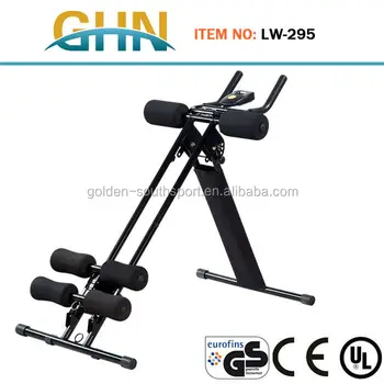 Ab Crunch Machine Exercise As Seen On Tv 295 - Buy Ab Crunch Machine,Ab ...