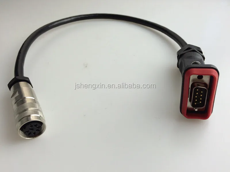 Rru To Rcu Ret Aisg Control Cable With Db9 Connector - Buy Aisg ...