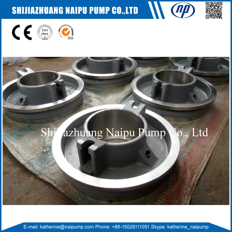 Naipu 078 Gland Packing Sealing Type Parts Slurry Pump Stuffing Box