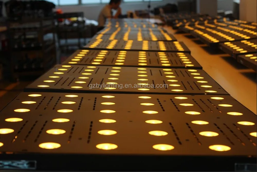 Dmx 6x6 Blinder 36x3w Rgb Beam Video Pixel Dot Led Matrix Panel Light ...