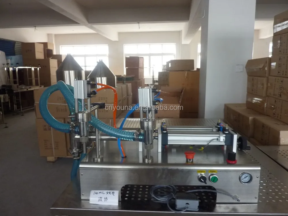 Pneumatic Liquid Dispenser For Beverage/juice/water 1/2 Filling Nozzle ...