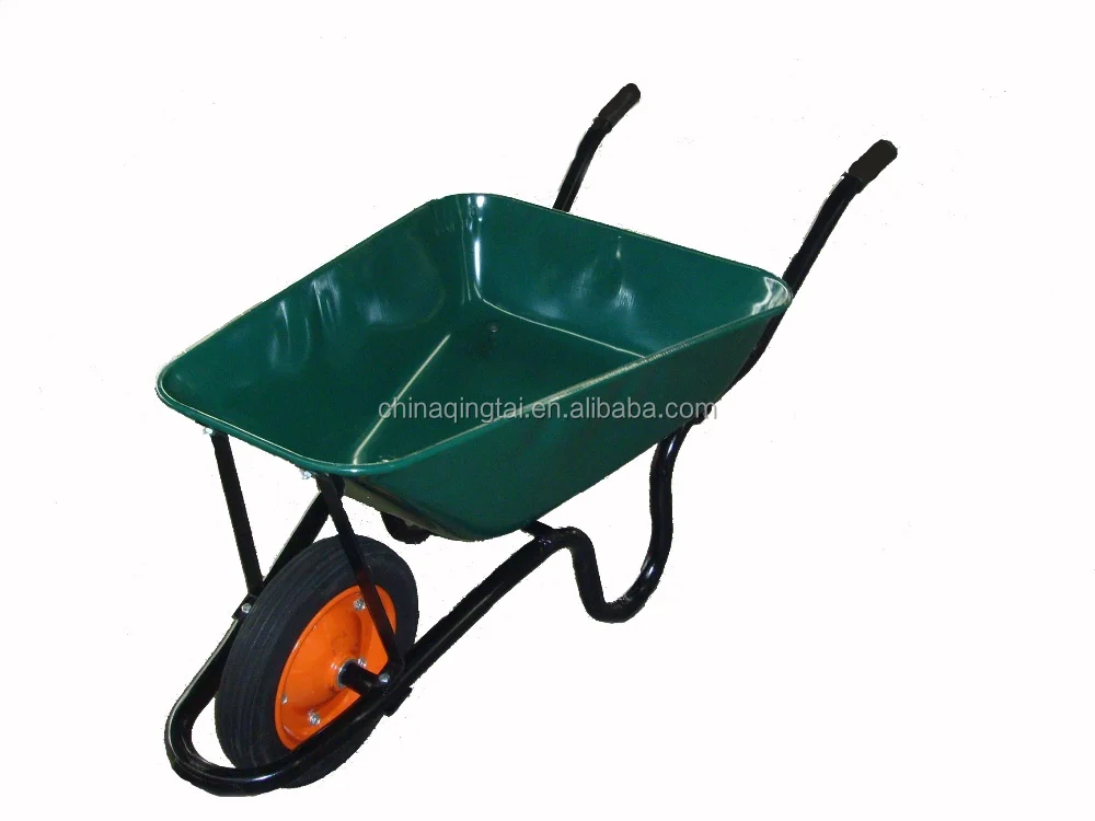 One Wheel Gardening Agricultural Hand Tools And Uses Wheelbarrow - Buy ...