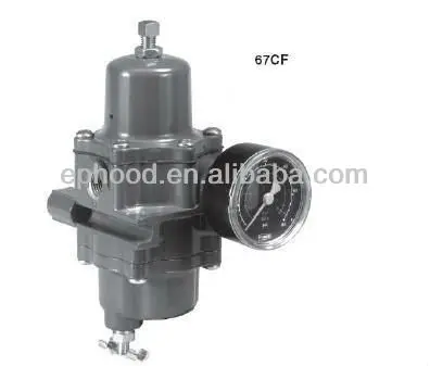 Emersonfisher 67C Series Industrial Gas Pressure Regulator