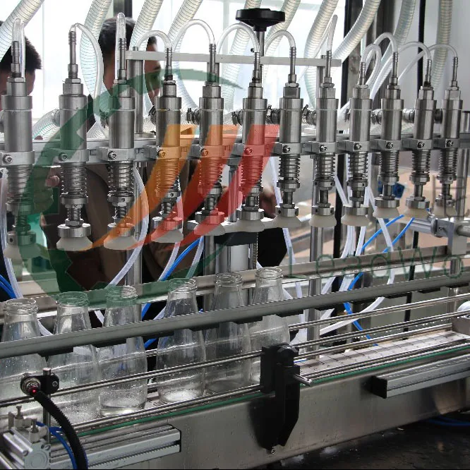 Automatic Piston Coffee Beverage Filling Machine| Alibaba.com