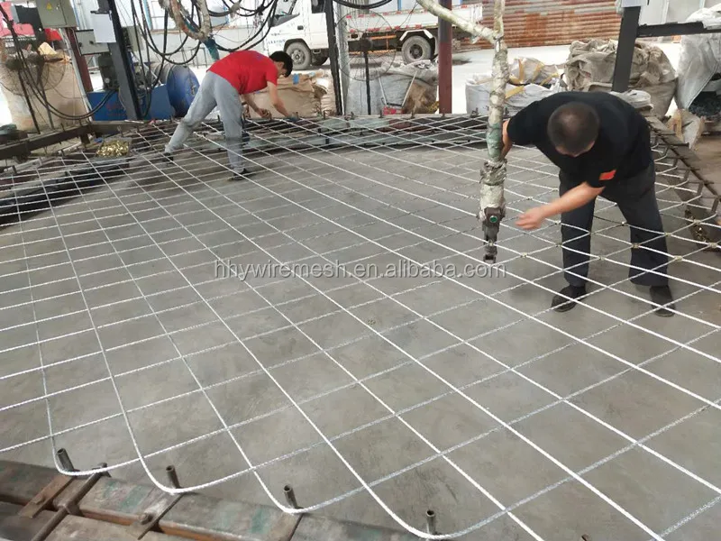 Flexible Slope protection Net/slope protection Netting/ Protection Rock ...