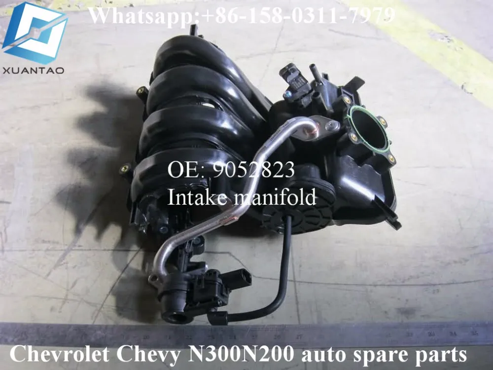 Colector De Admisión Oe 9052823 Para N200 N300 - Buy Colector De ...