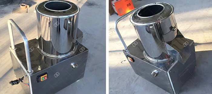 Automatic Potato Hash Brown French Fries Making Machine - Buy Potato ...