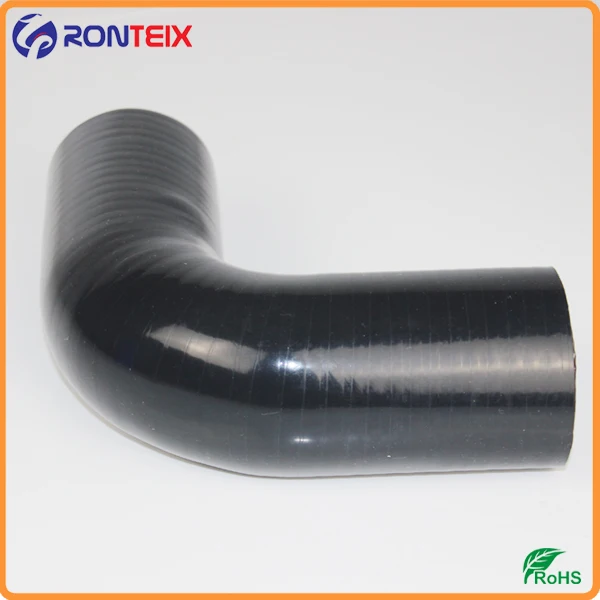 High Performance 90 Degree Elbow Silicone Radiator Hoses For ...