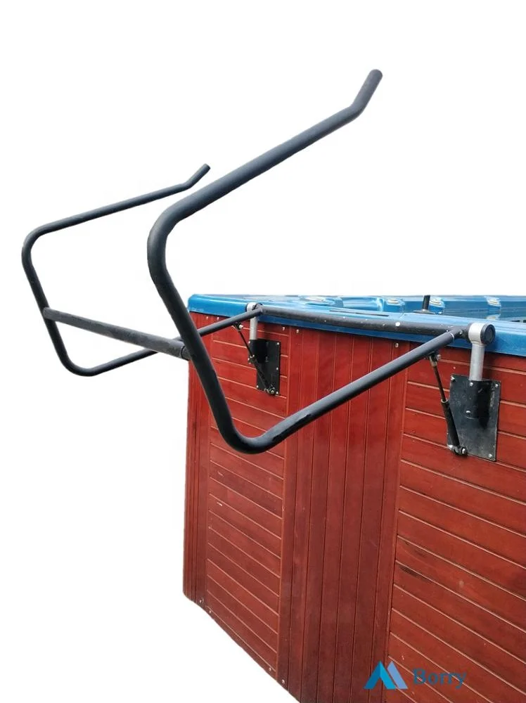 Hot Tub Cover Lifter - Durable & Efficient Spa Accessory