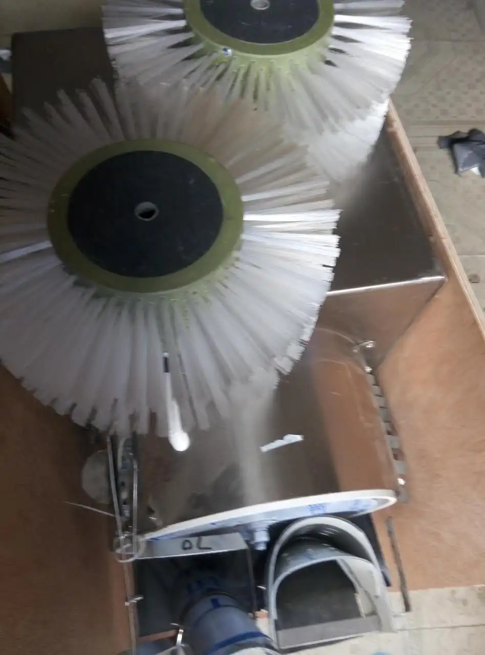 Mini Egg Washer Machine - Efficient Cleaning Solutions