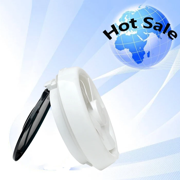 6-inch Aluminum Round Ventilation Exhaust Fan For Household Restaurant ...