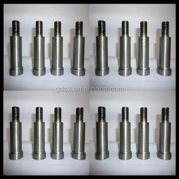 Stainless Steel External Thread Dowel Pin Pass Sgs/rohs/iso - Buy Pin ...