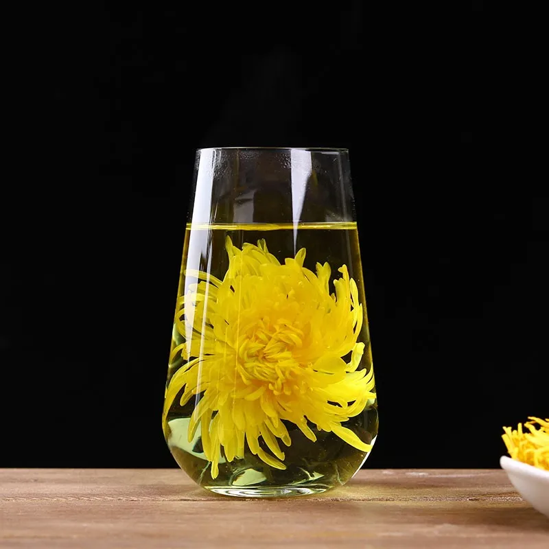 Wholesale Yellow Chrysanthemum Herbal Tea Factory Price