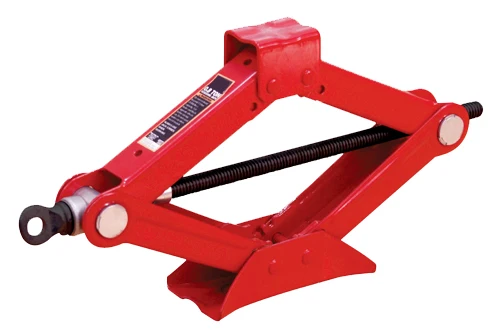 1.0t Mini Scissor Jack Small Jack Handle Tool Car Repair Jack T10102 ...