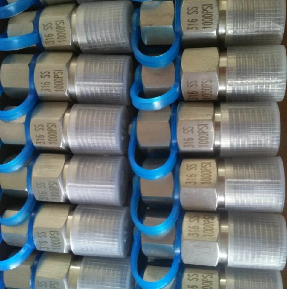 Stainless Steel Binder Style Test Plug / Point - Buy Binder Test Point ...