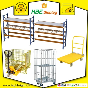 Warehouse Picking Storage Logistic Equipment - Buy Warehouse Equipment ...