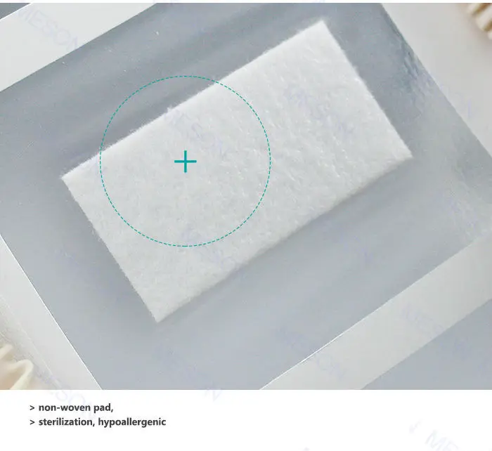 Free Sample Health And Medical Injection Dressing - Buy Kind Of Wound ...