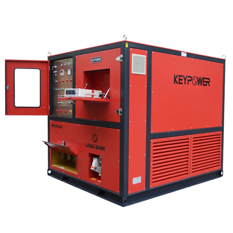1000KW Load Bank for Generator Testing - Reliable & Efficient