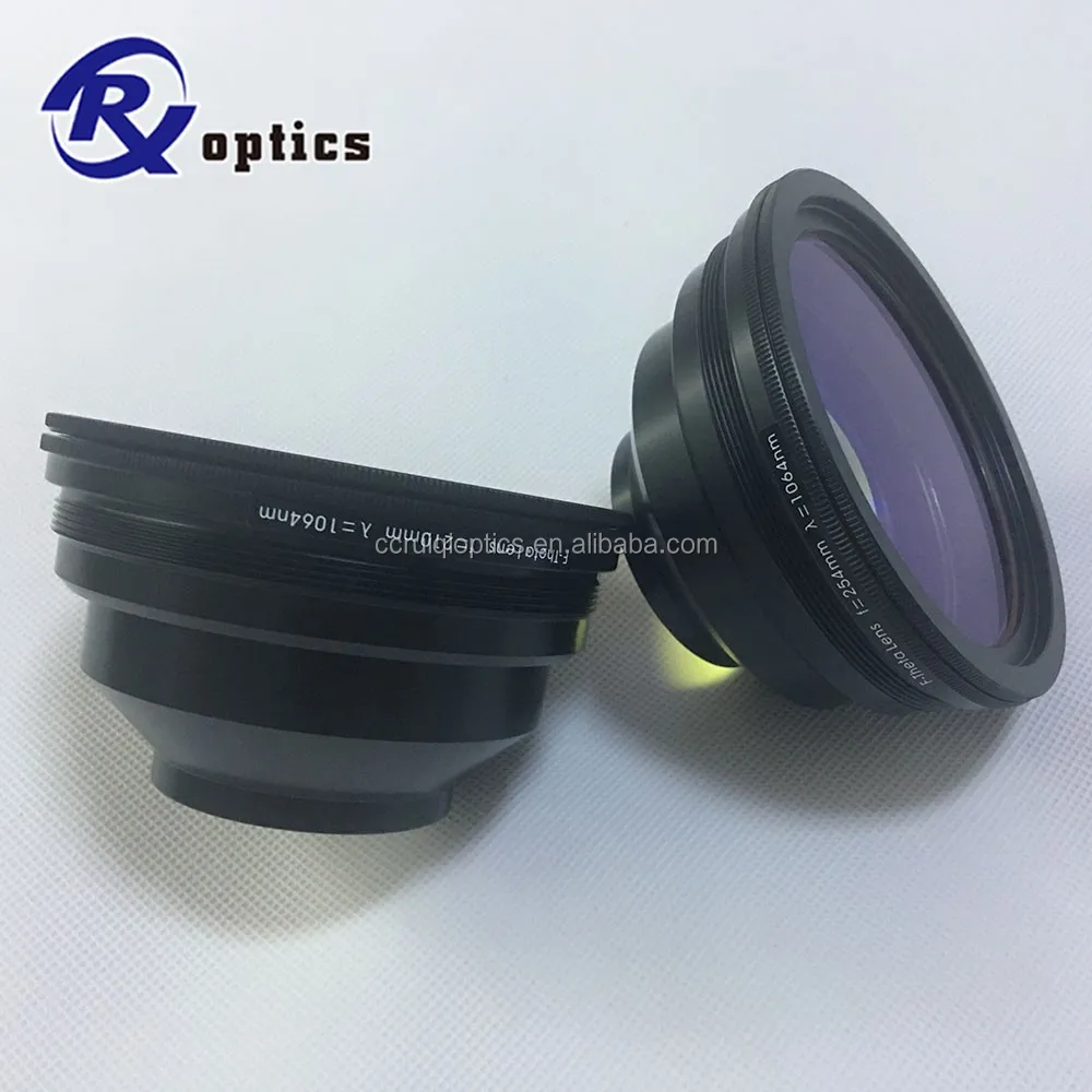 1064nm Telecentric F-theta Scanning Lenses - Buy F-theta Lens 266nm ...