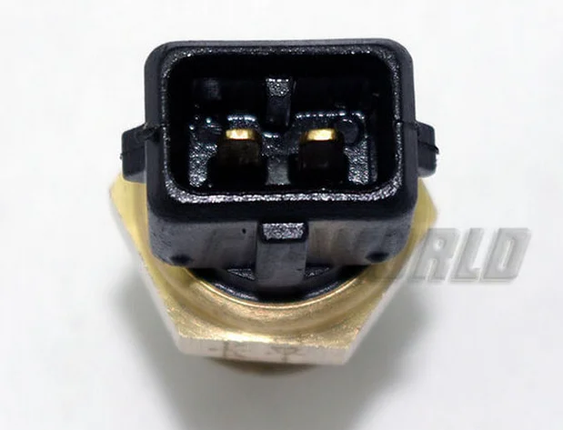 Coolant Water Temperature Sensor For Mitsubishi Isuzu Hyundai Kia Opel ...