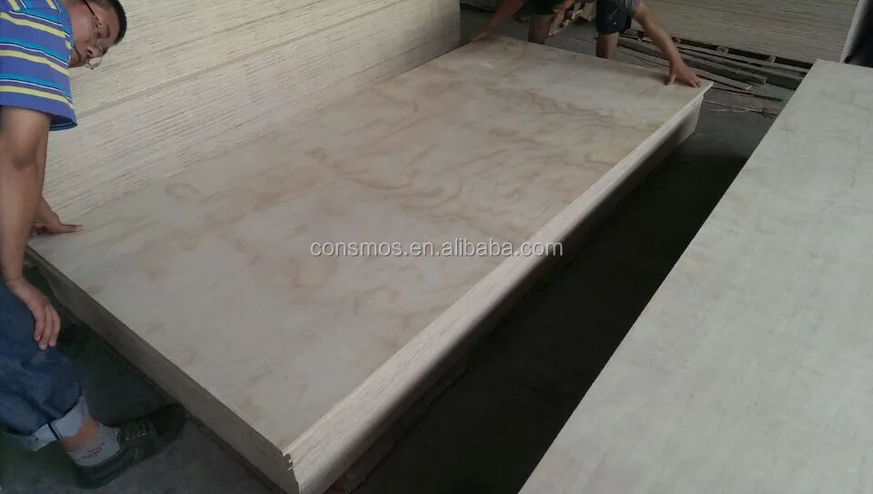 Linyi Consmos 18mm Pine Shutterply Plywood - Buy Pine Shutterply,18mm ...