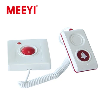 Nurse Call System Push Button Waterproof Call Button For Elderly - Buy ...