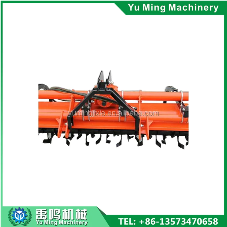 1JSL SERIES Paddy Field Rotavator for Tractor Agricultural Machinery