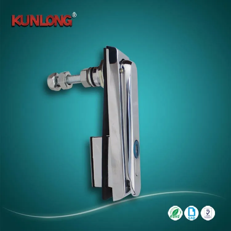 Sk1-007 Electrical Cabinet Distribution Box Panel Board Zinc Alloy Lock ...