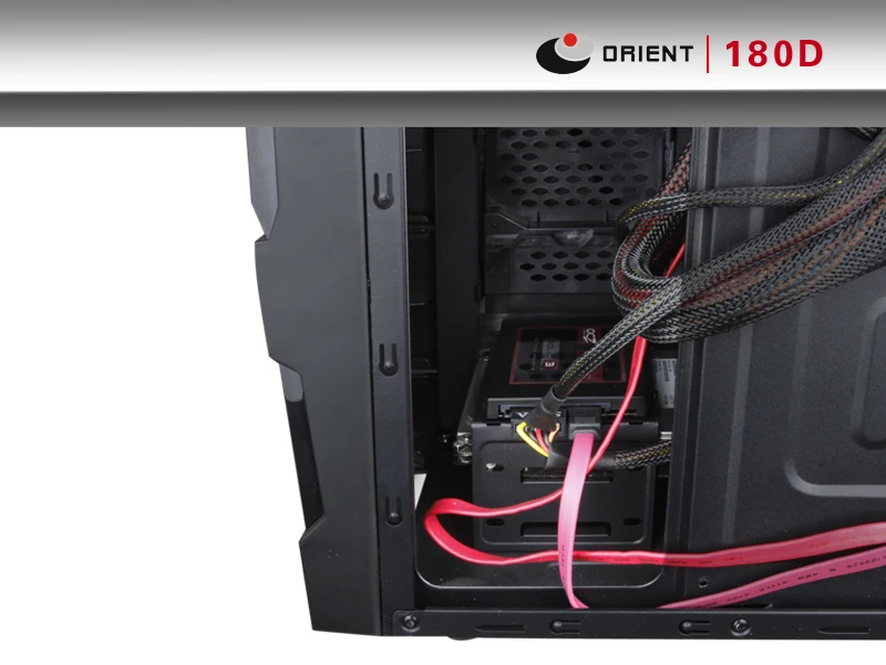 Wholesale Supplier Gaming Mid Tower Atx Computer Case Entry Level ...