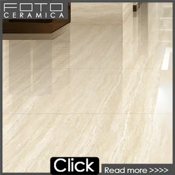 Living Room Crema Marfil Nano Polished Porcelain Tiles 24x24 - Buy Nano ...