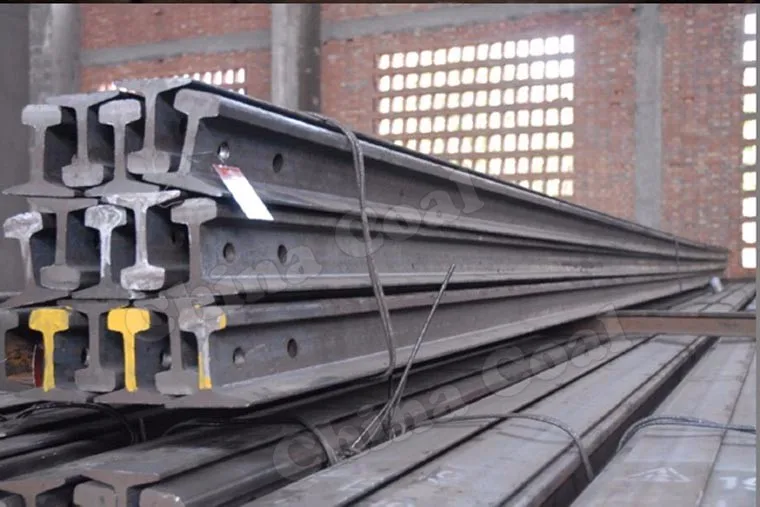 Heavy Rail 43kg/m Steel Rail Heavy Train Rail For Sale - Buy Heavy Rail ...