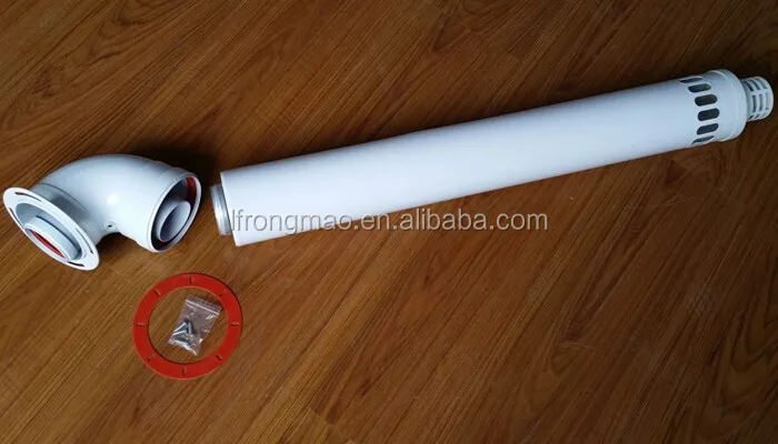 Aluminum Flue Kit For Bosch,Baxi,Navien And Vaillant Boiler - Buy ...