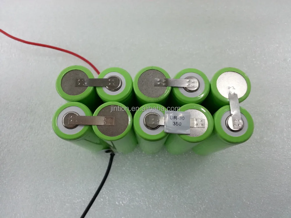 Ni-mh 4/3a 3700mah 12v Rechargeable Battery Pack - Buy 3700mah 12v,4/3a ...