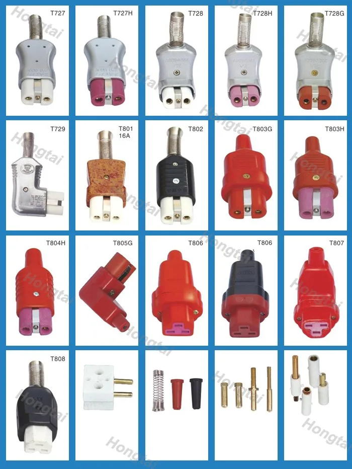 High Temperature Ceramic Plug Socket - Buy High Temperature Ceramic ...