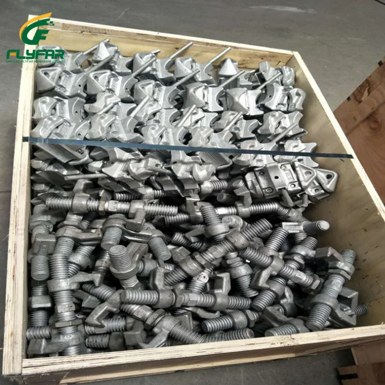 Forged Steel Container Twist Lock Fittings Products from Qingdao Flyfar ...