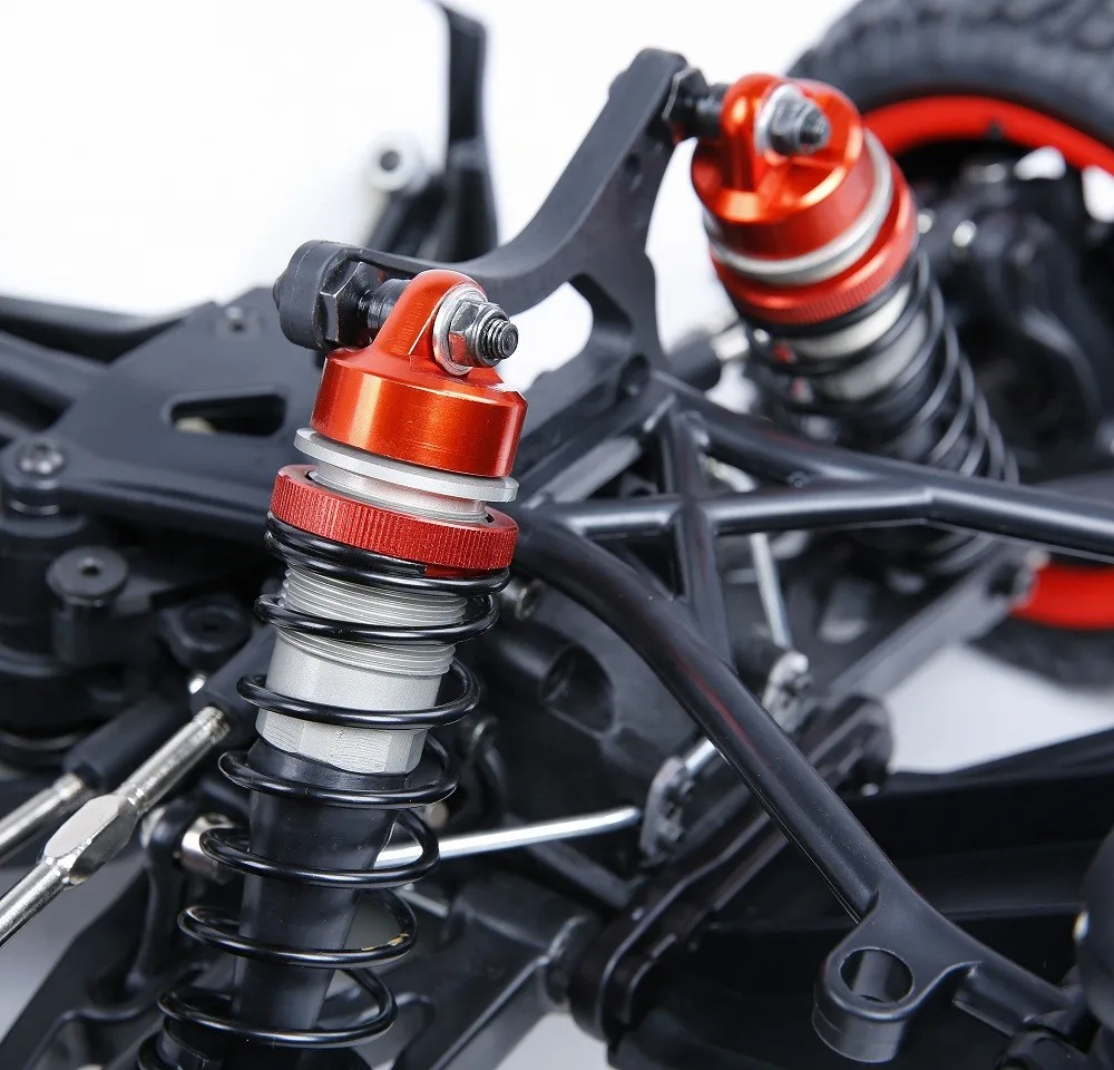 New Style 1/5 Scale Rc Car 30.5cc 4 Bolt Engine With Walbor And Ngk ...