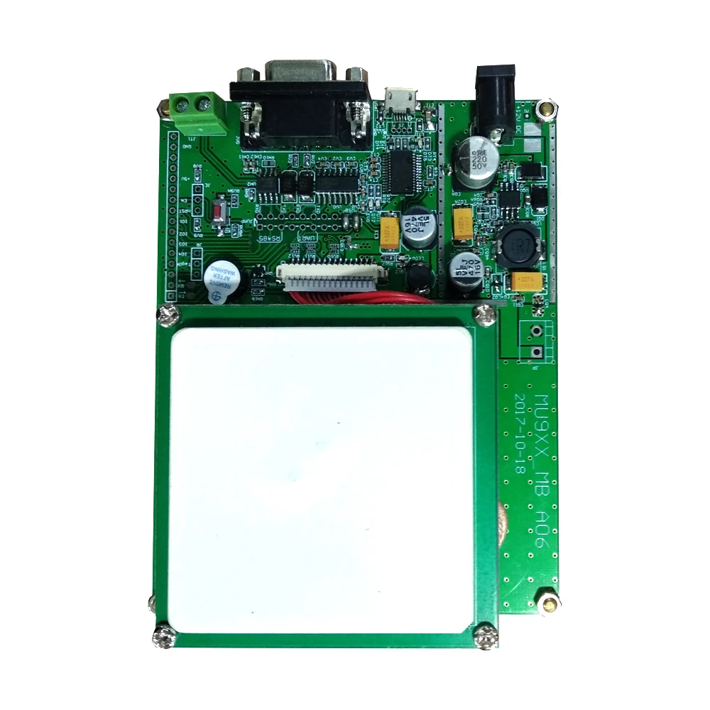 USB RS232 RS485 UHF RFID Evaluation Demo Toll Development