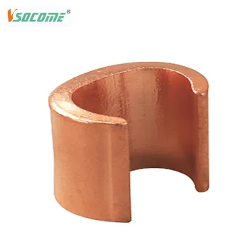 Copper C Clamp C Type Copper Connecting Clamps Copper C Crimps ...