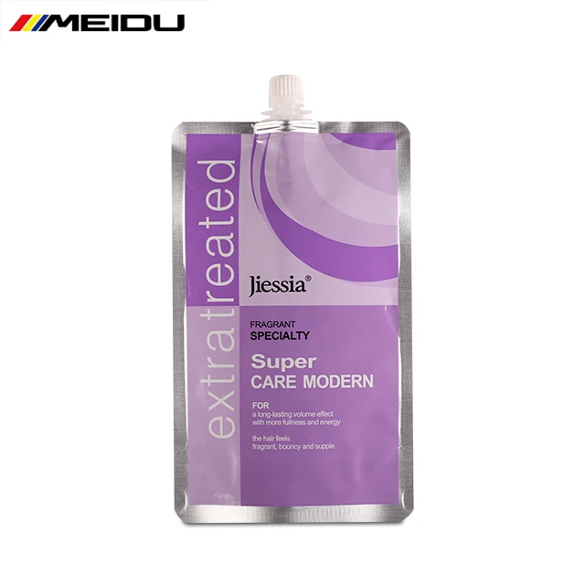 ALKALINE COLD WAVE HAIR PERM LOTION for CURING - MEIDU