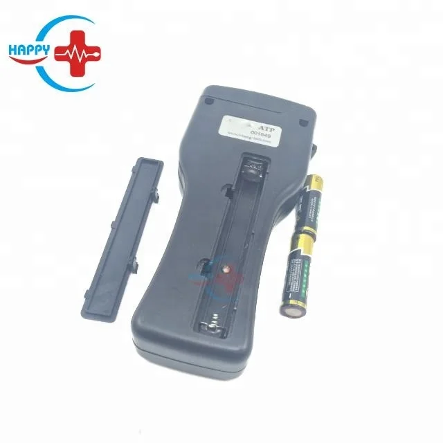 Hc-b095 Handheld Atp Fluorescent Microbial Detector/ Portable Bacteria ...