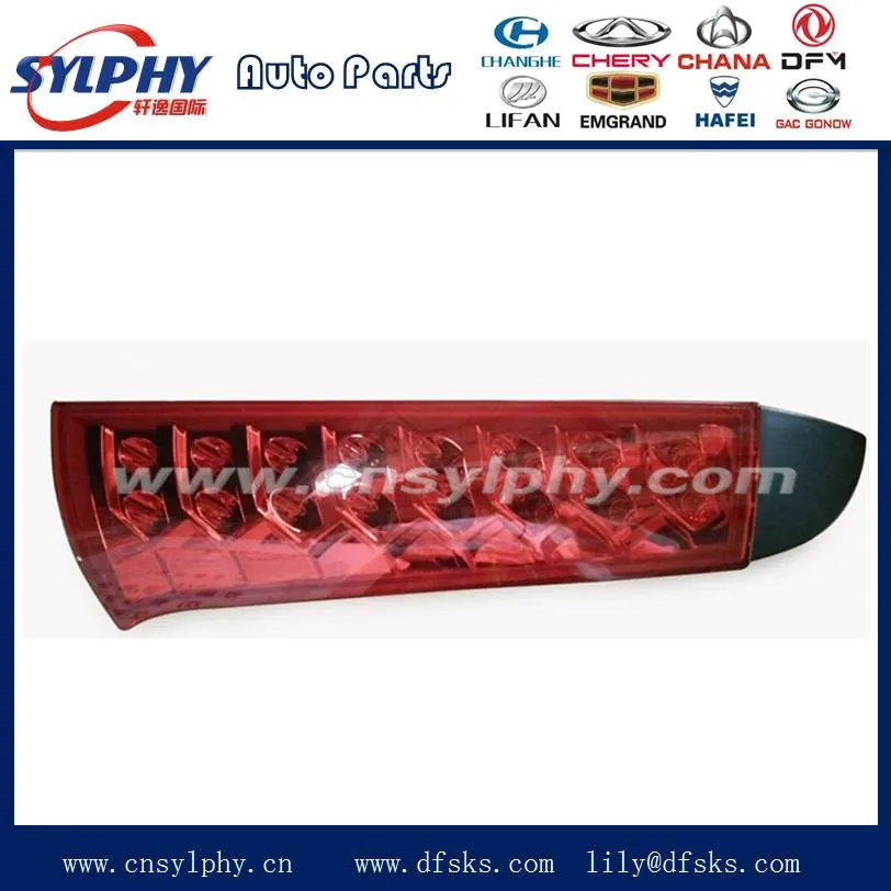 DFM CROSS H30 Recambios coche luz trasera lámpara trasera, superior ...