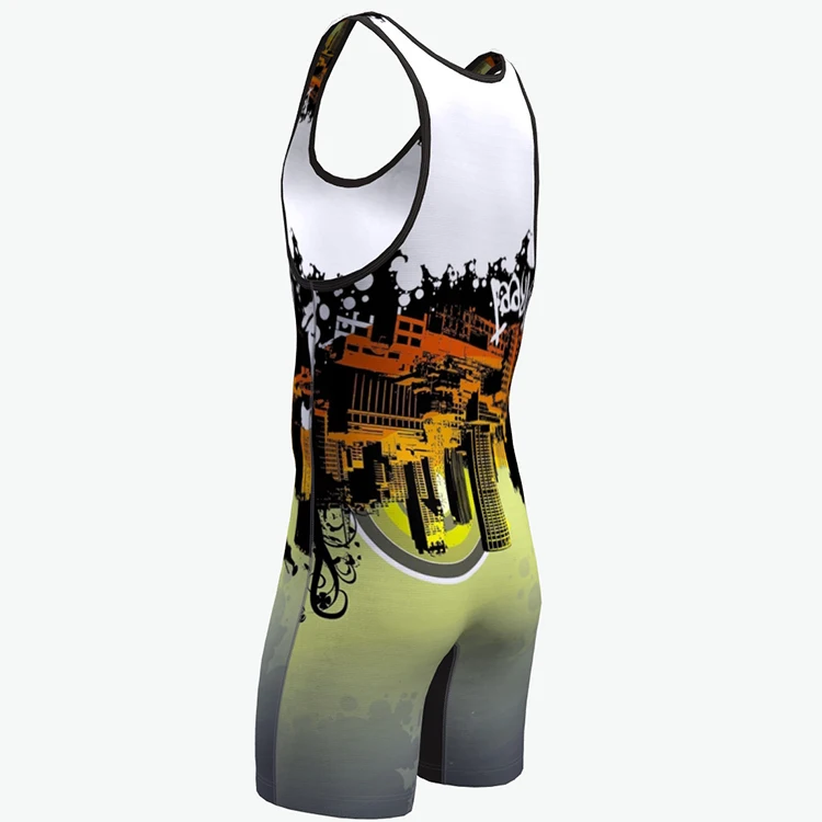Customize Wrestling Singlets Design - Buy Wrestling Singlets,Wrestling ...