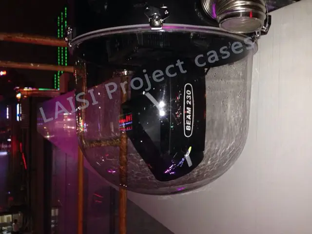 Outdoor Stage Light Equipment Waterproof Moving Head Light Rain Cover ...