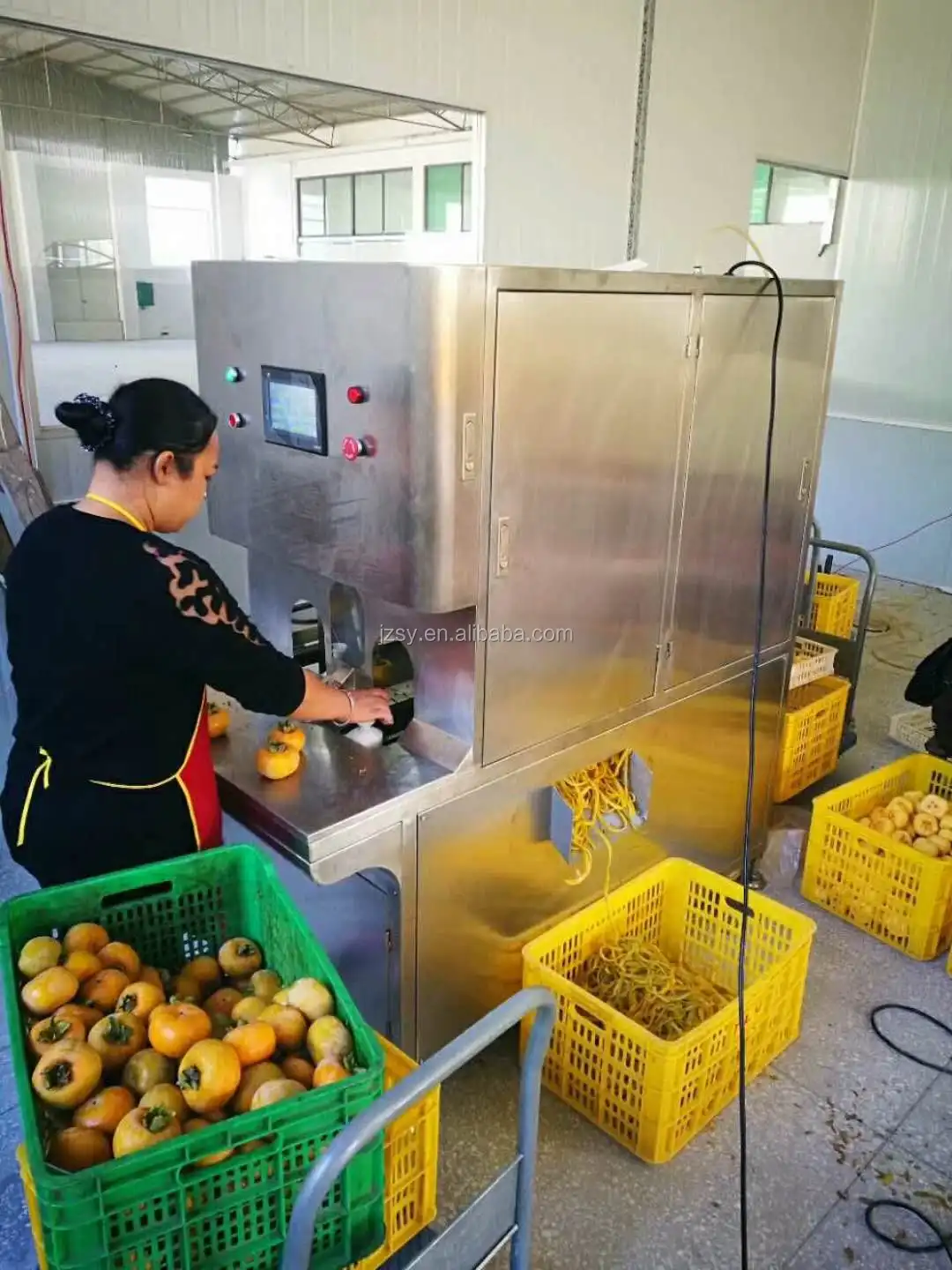 High Performance Profession Avocado Peeling Machine/medium Fruit Pitter ...